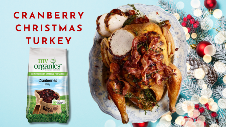 Trumps | Cranberry Christmas Turkey