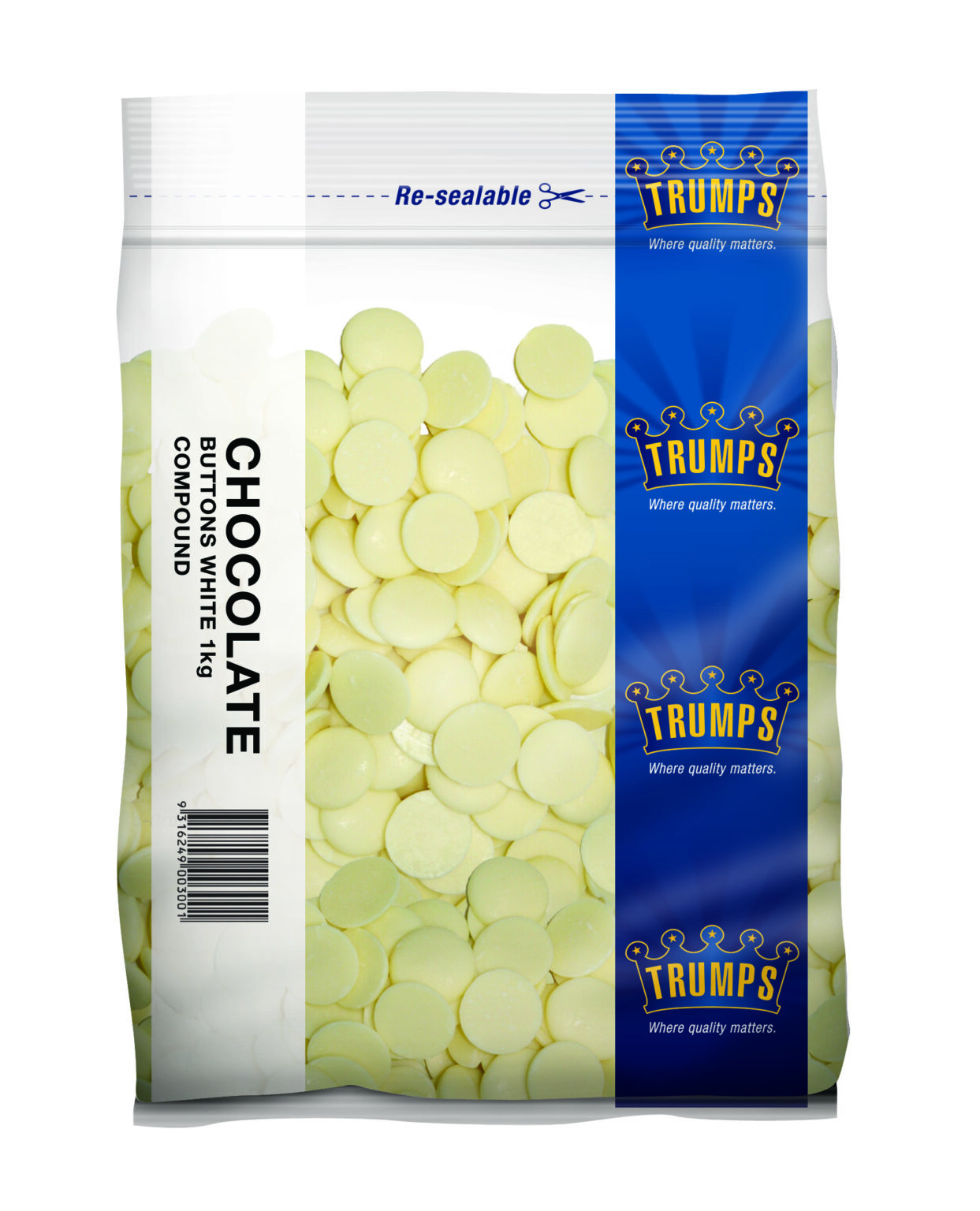 Trumps | Foodservice March Cycle Priority